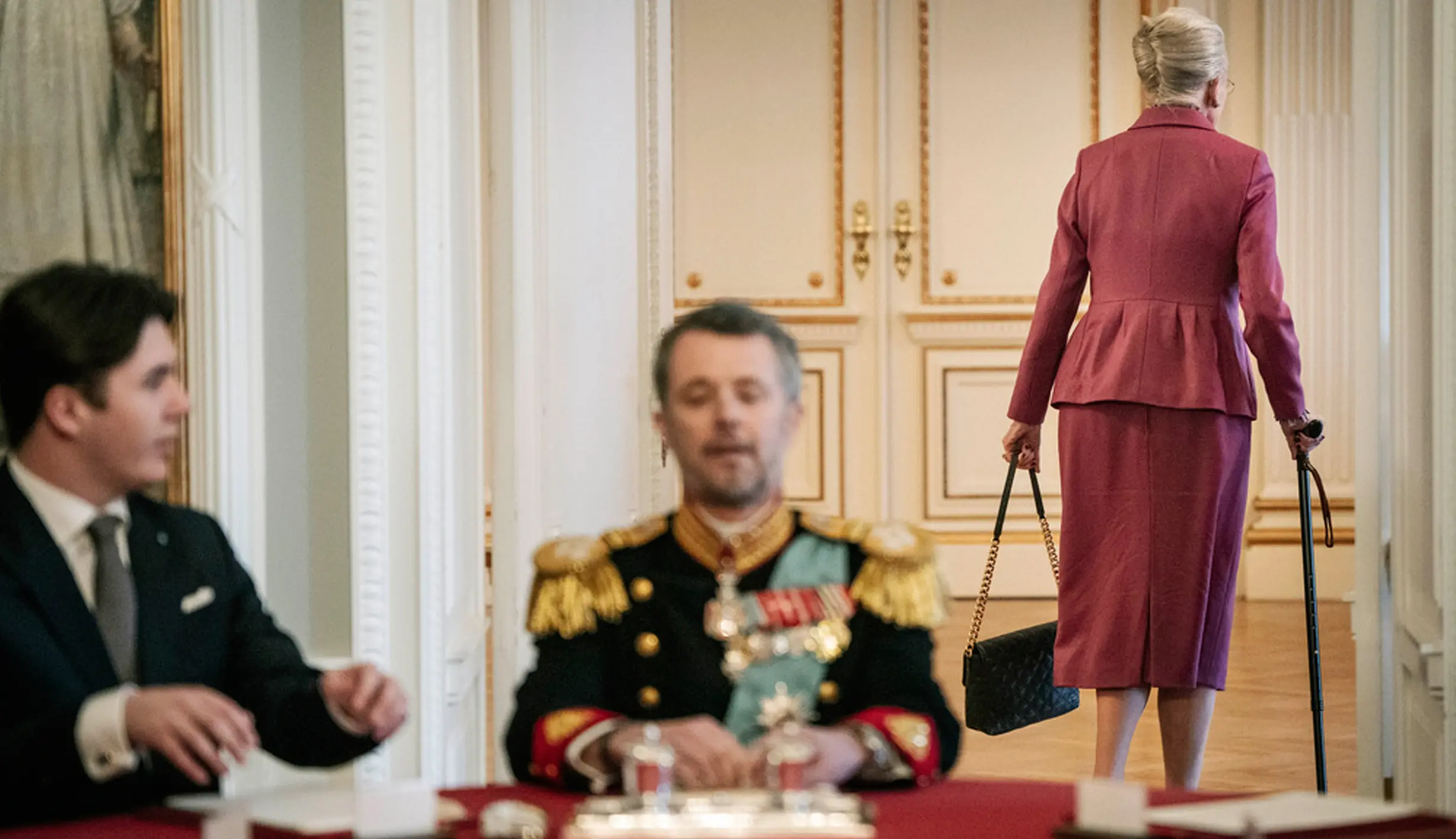 Frederik Resmi Naik Takhta Jadi Raja Denmark Gantikan Ratu Margrethe II ...