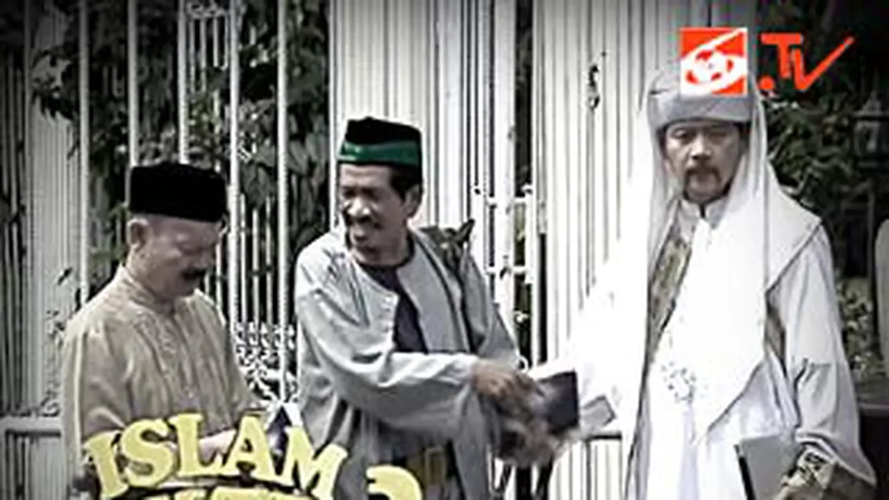 Islam KTP Session II Segera Tayang - ShowBiz Liputan6.com