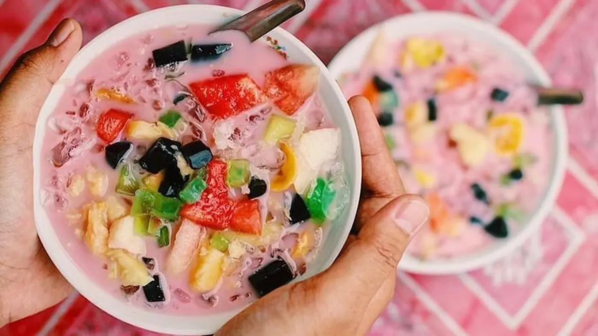 Berita Minuman Buka Puasa Segar untuk Dijual Hari Ini - Kabar Terbaru ...