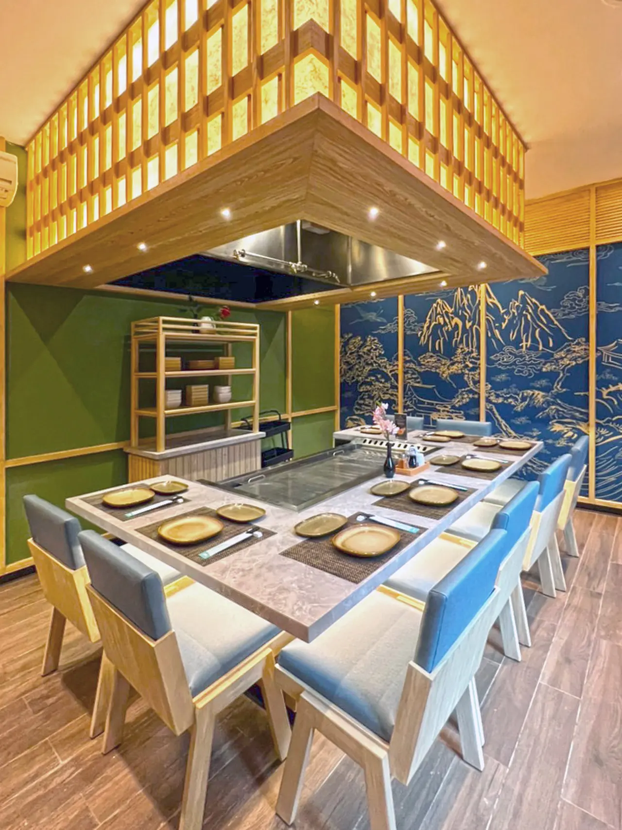 Maison Tatsuya Pakubuwono Hadirkan Atraksi Chef Live Teppanyaki Khas ...