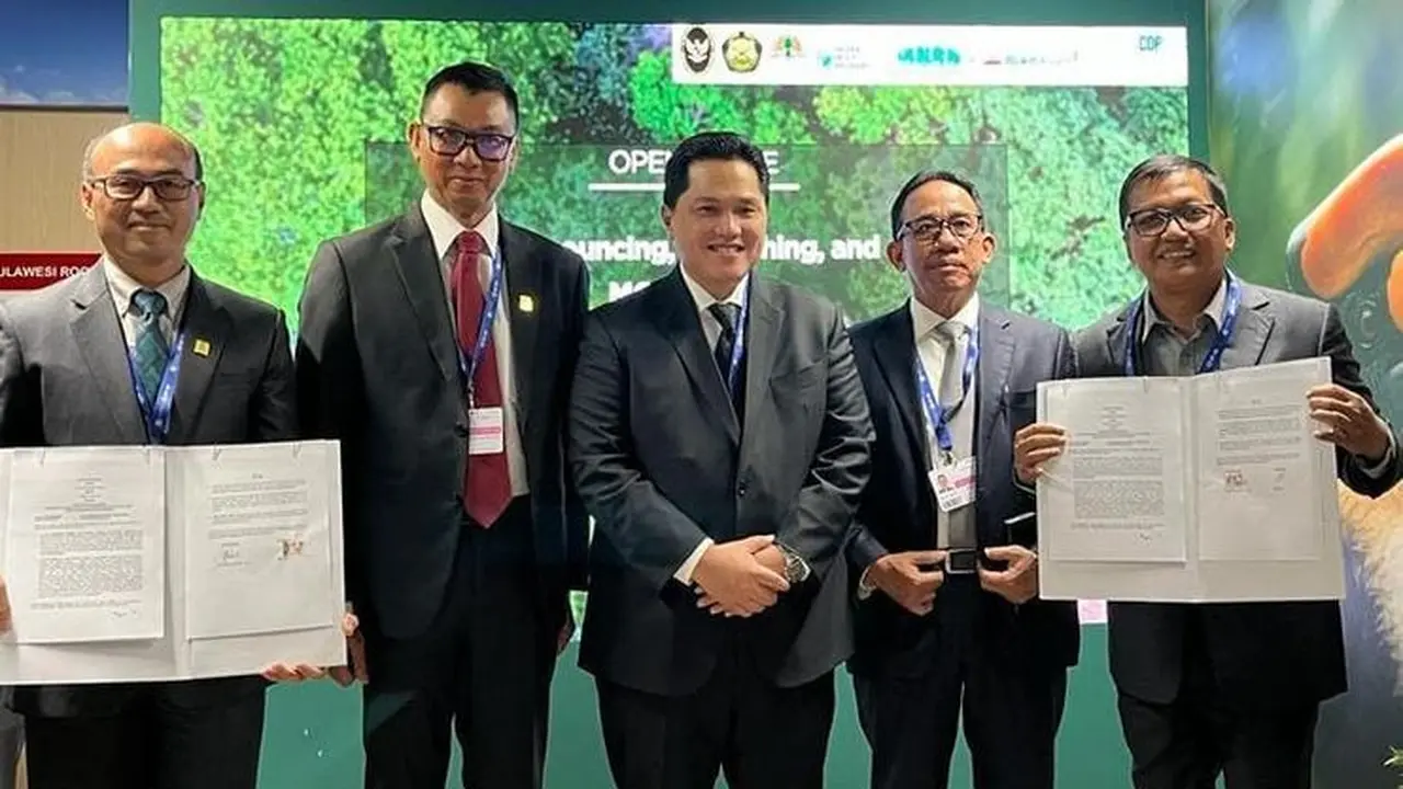 Oleh-oleh dari Dubai, PLN dan PTBA Kerja Sama Manfaatkan Limbah Batu Bara PLTU - Bisnis Liputan6.com