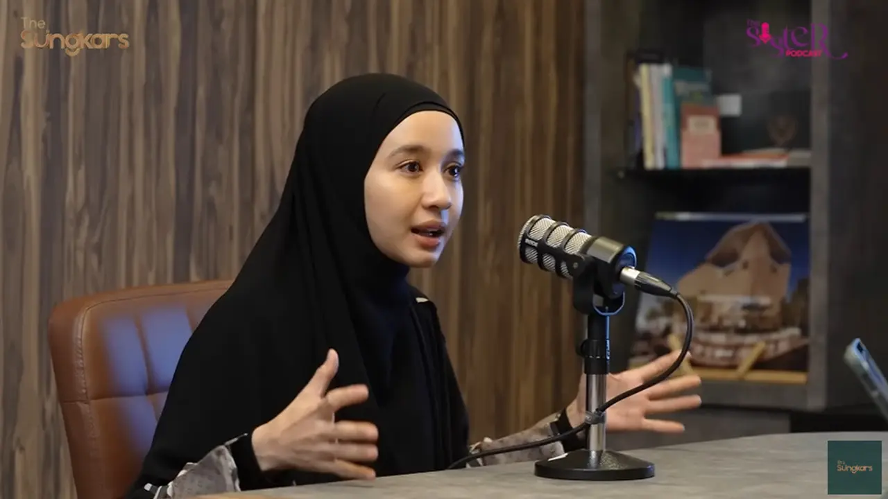 Laudya Cynthia Bella Kagumi Siti Raham Istri Buya Hamka yang ...