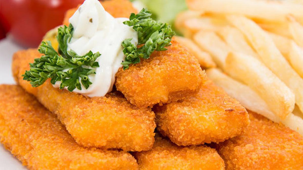 Resep Praktis Dan Sehat Fish Nugget