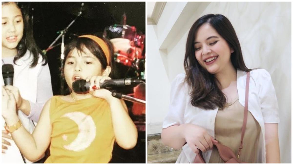 6 Potret Transformasi Tasya Kamila Awet Imut Sejak Kecil, Mantan ...