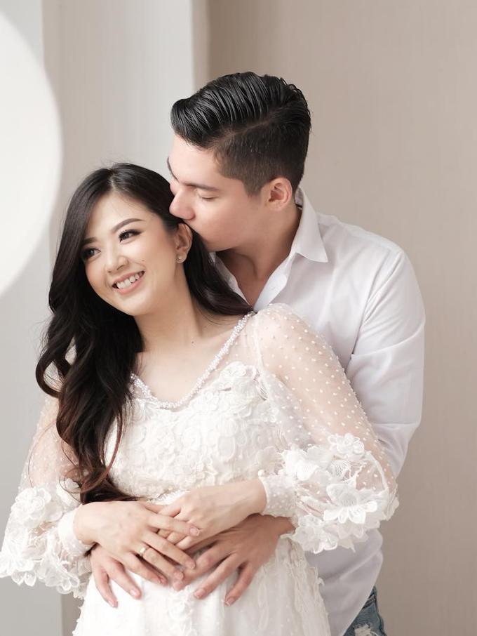 Franda Segera Melahirkan, Samuel Zylgwyn Siap Jadi Suami Siaga ...