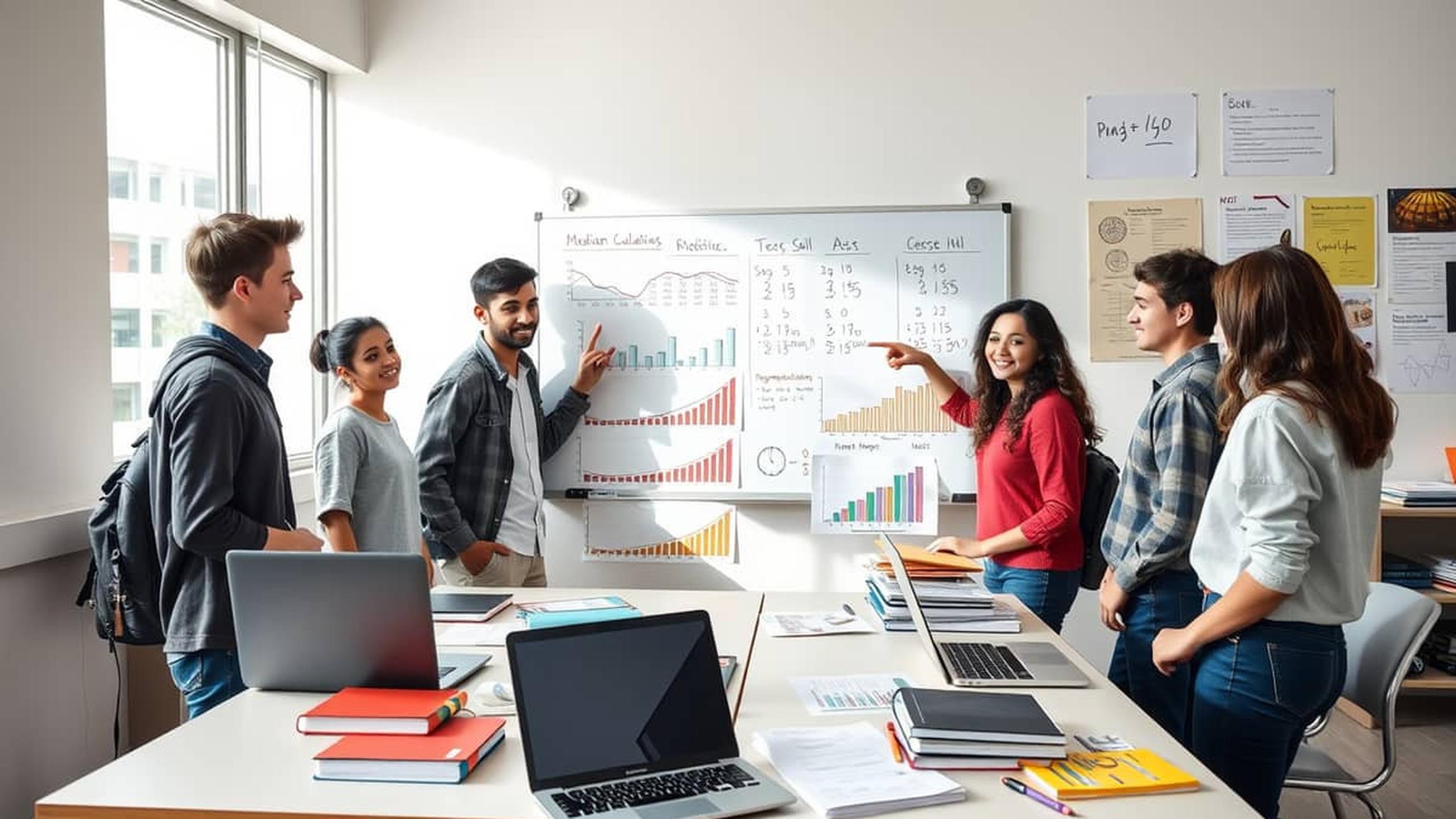 Cara Mencari Median Data Kelompok dengan Mudah: Panduan Lengkapnya