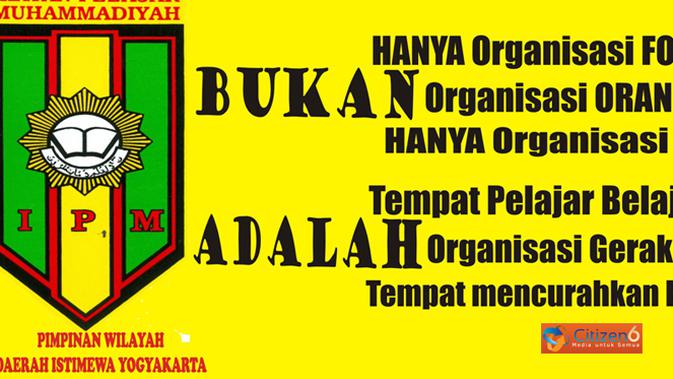Ikatan Pelajar Muhammadiyah DIY Gelar Raker Kepemimpinan - Citizen6 ...