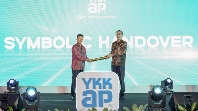 Tunjuk Presiden Direktur Baru, YKK AP Indonesia Siap Penetrasi Segmen ...