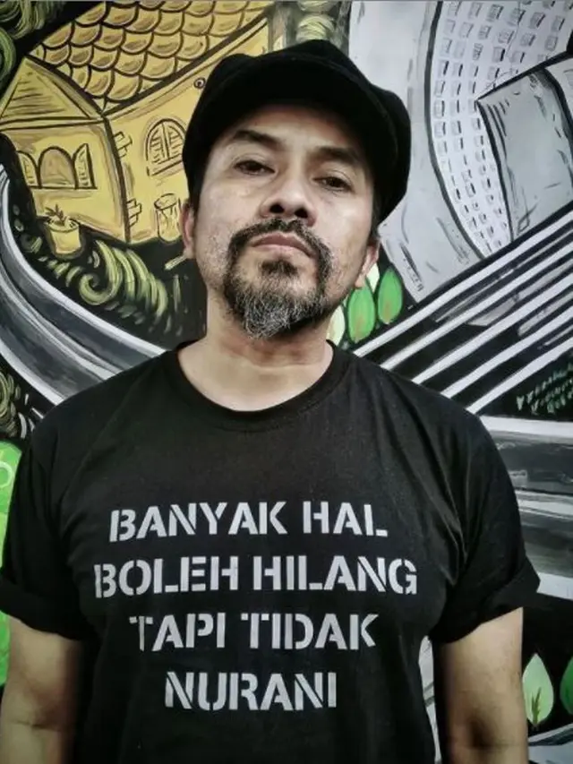 Erwin Moron Galang Donasi Buat Kakek yang Dimarahi Baim Wong - ShowBiz Liputan6.com