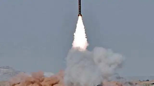 Pakistan Sukses Luncurkan Rudal - Global Liputan6.com