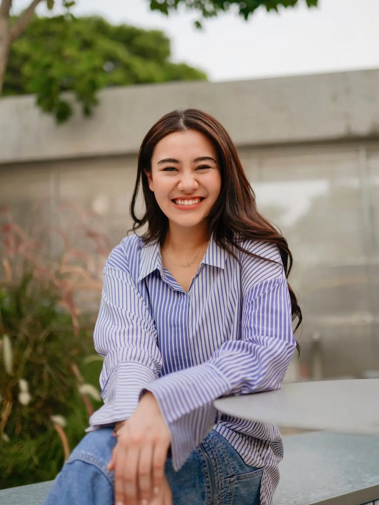 7 Potret Aaliyah Massaid dengan Penampilan Lebih Tertutup Usai Dikabarkan Pacaran dengan Thariq ...