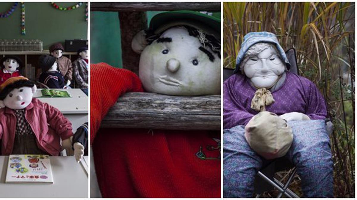 Nagoro, Desa yang Dihuni oleh Ratusan Boneka: Unik atau Malah Menyeramkan?