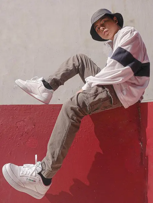 Potret Terbaru Brandon De Angelo, Jebolan IMB yang Makin Kece dan Bikin ...