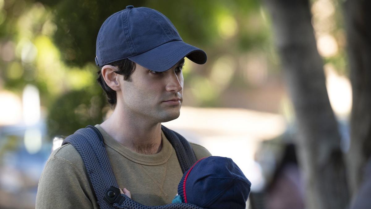 5 Fakta Menarik Penn Badgley, Pemeran Joe Goldberg di Serial You