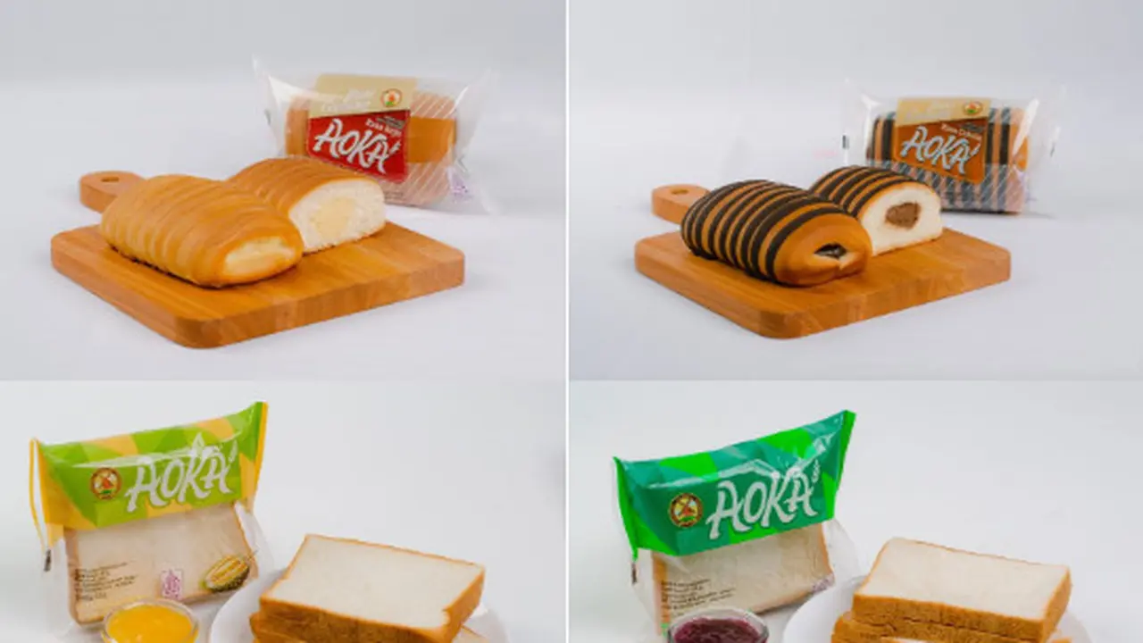 Ini Kandungan pada Roti Aoka yang Bikin Awet hingga 3 Bulan, Bukan ...