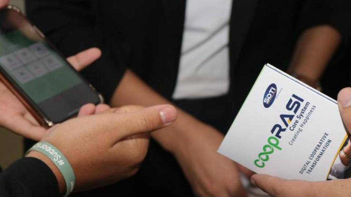 coopRASI Dorong Koperasi di Indonesia untuk Go Digital - Tekno Liputan6.com