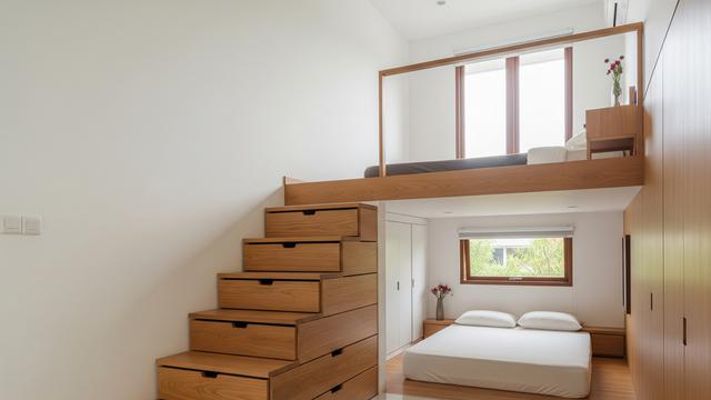 8 Desain Kamar Minimalis dengan Laci Tersembunyi, Solusi Cerdas Ruang ...