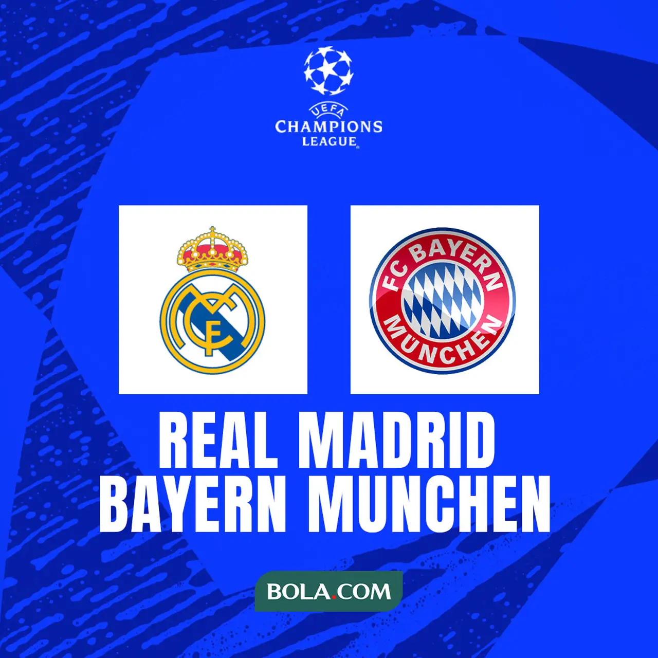 Prediksi Semifinal Liga Champions Real Madrid Vs Bayern Munchen: Habis-habisan di Santiago ...