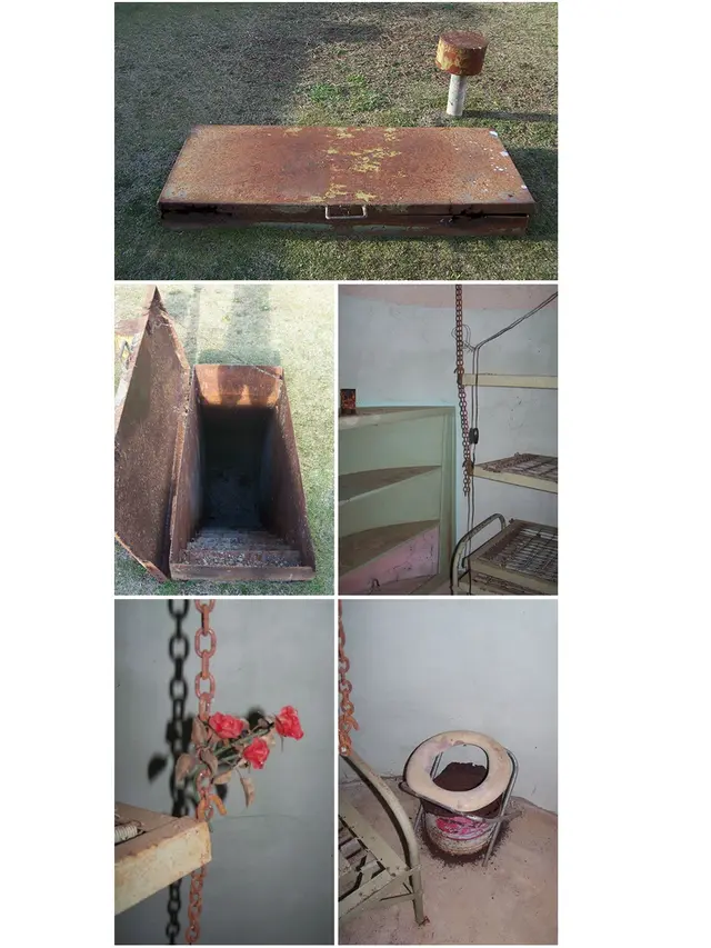 7 Potret Ruang Rahasia Ini Ditemukan di Rumah Terbengkalai, Seram - Hot ...