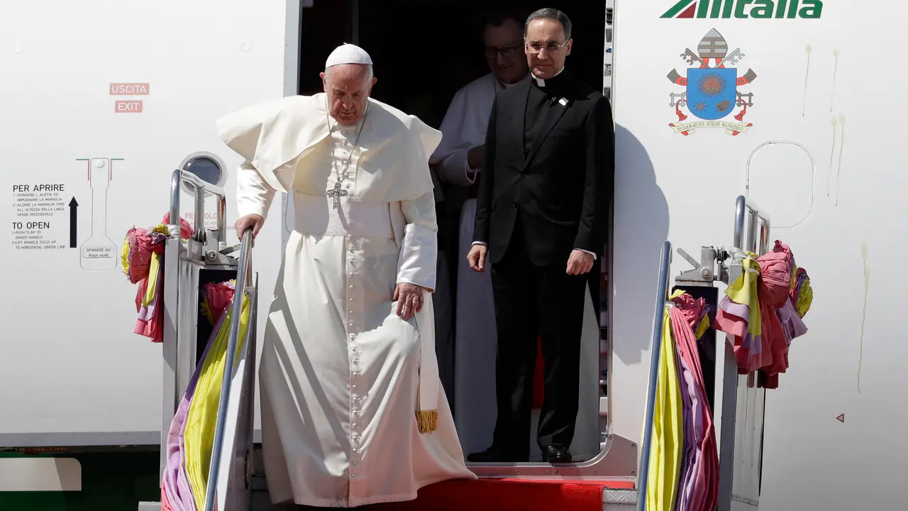 Ketum PP Muhammadiyah: Kesederhanaan Paus Fransiskus Bisa Jadi Contoh Pemimpin Nasional dan ...