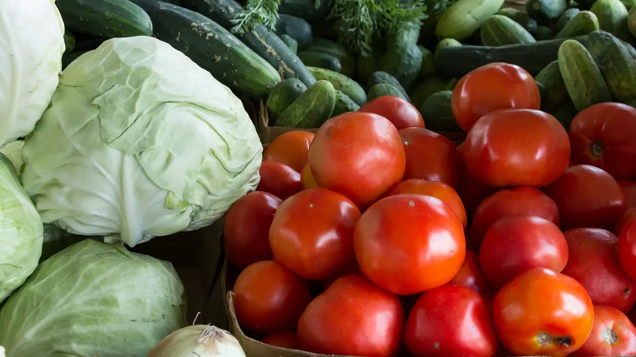 12 Macam-Macam Sayuran untuk Salad dan Manfaatnya, Pahami Kandungan ...