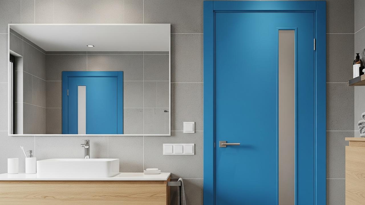 8 Model Pintu Kamar Mandi Aluminium yang Awet dan Tidak Cepat Kusam ...