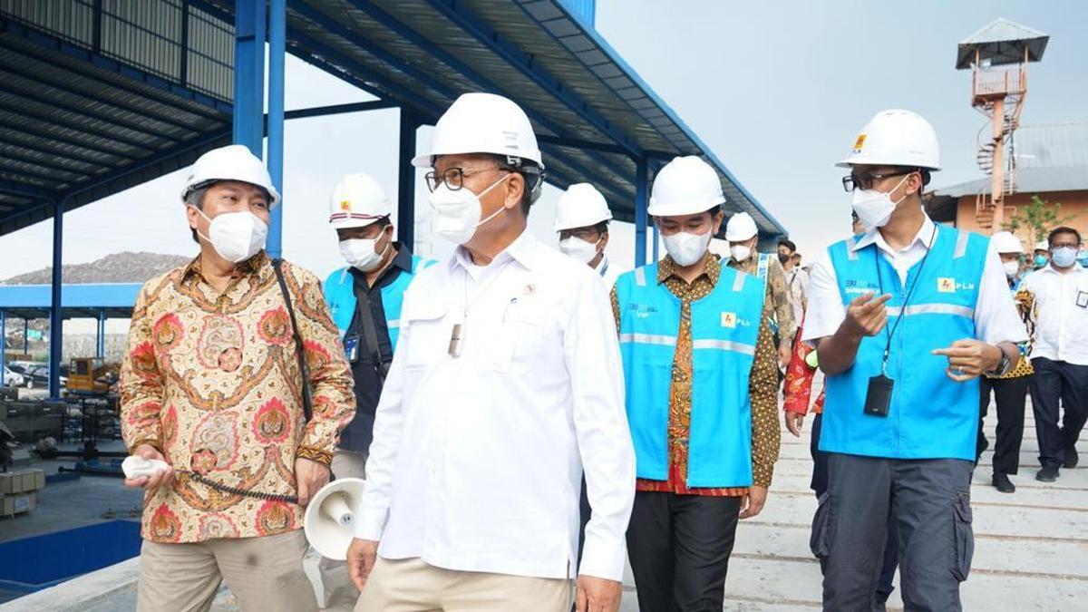 PLN Bakal Serap Listrik 5 MW dari PLTSa Terbesar di Jawa Tengah ...