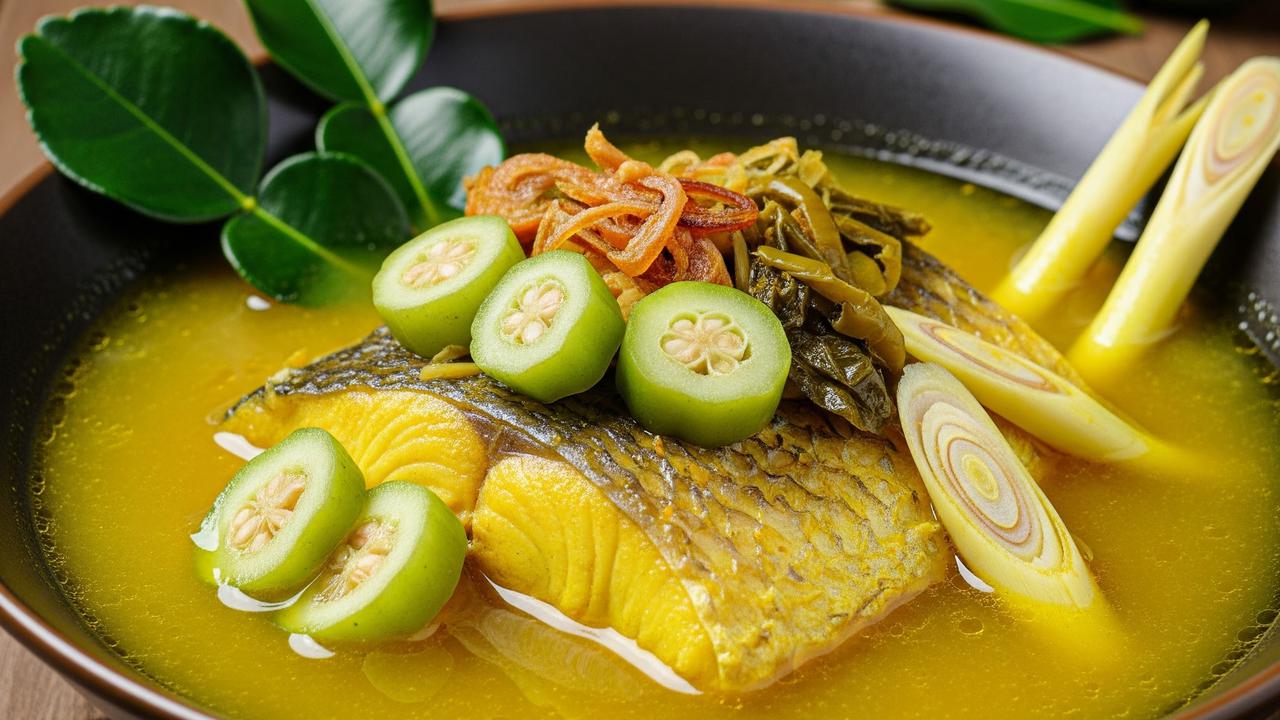 6 Resep Bumbu Ikan Kuah Kuning Gurih dan Mudah Dibuat, Cocok untuk Menu ...