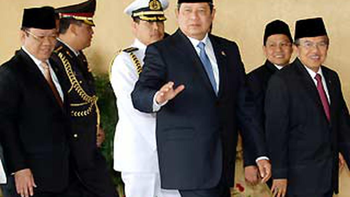 Presiden Tiba di Senayan - News Liputan6.com