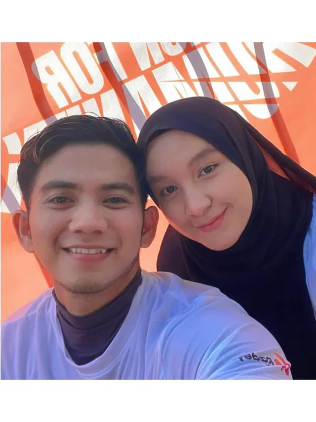 6 Potret Rizki DA dan Hersa Rahayu Setelah Menikah, Jalani Hobi Bersama - Hot Liputan6.com