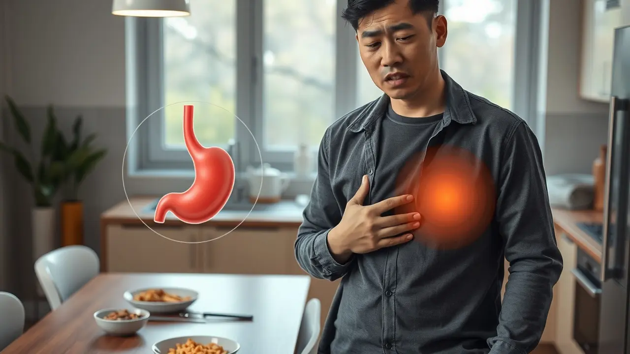 Penyakit GERD Apakah Bisa Sembuh? Ini Penjelasan Lengkapnya - Hot ...