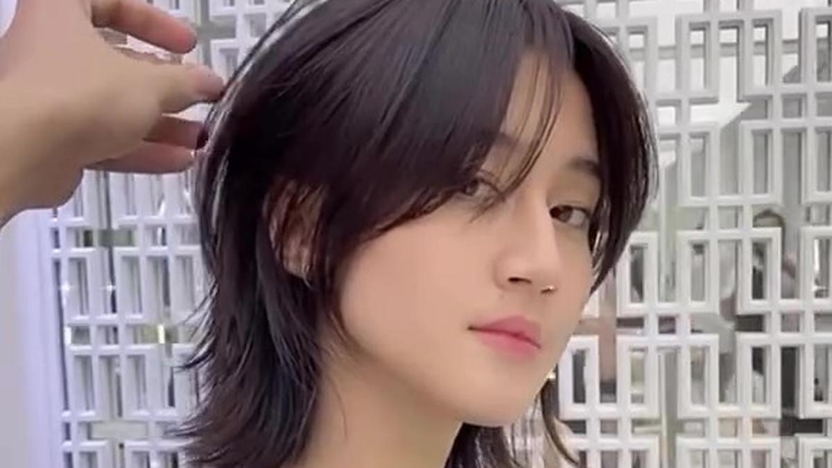 Potret Keisya Levronka dengan Wolf Cut yang Ikonis, Tampilkan Vibe ...