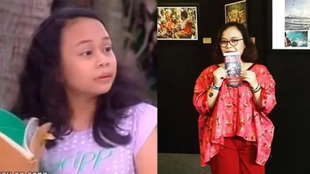 Beda Penampilan 5 Pemeran Antagonis Sinetron Si Entong, Bikin Pangling ...