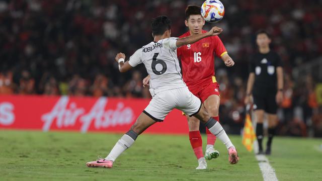 Tampilkan Koreografi Trofi, La Grande Dukung Timnas Indonesia Juara ...