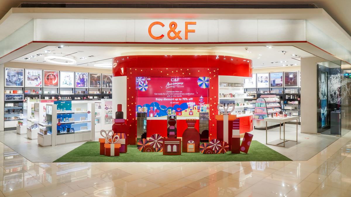 Semakin Hadirkan Produk Variatif, di Hari Jadi Ke-26 C&F Adakan Pesta Promo Istimewa - Beauty ...