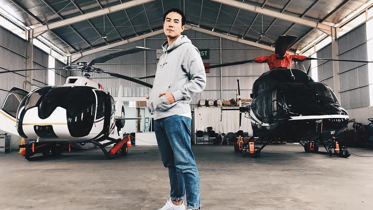 Alasan Daniel Mananta Pilih Kenalkan Makanan Nusantara kepada Teman Bule