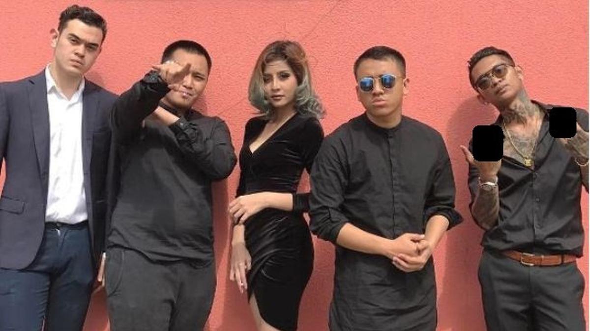 Young Lex Serang Para Rapper di Lagu Makan Bang