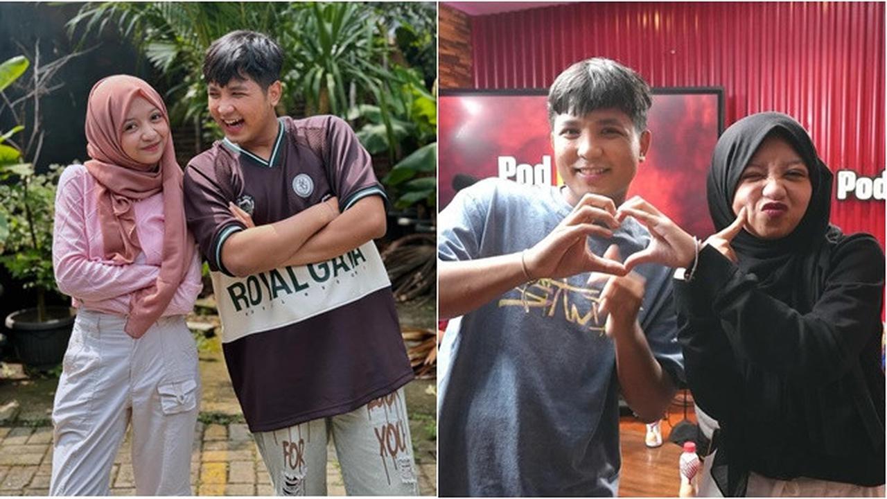 Jirayut dan Halda Dijodohkan oleh Netizen, Mengaku Cuma Teman Tapi ...