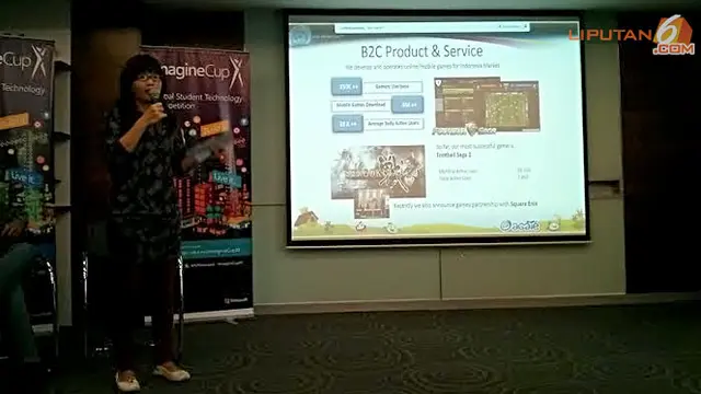 Agate Studio Kembangkan Game Untuk Psikotes - Tekno Liputan6.com