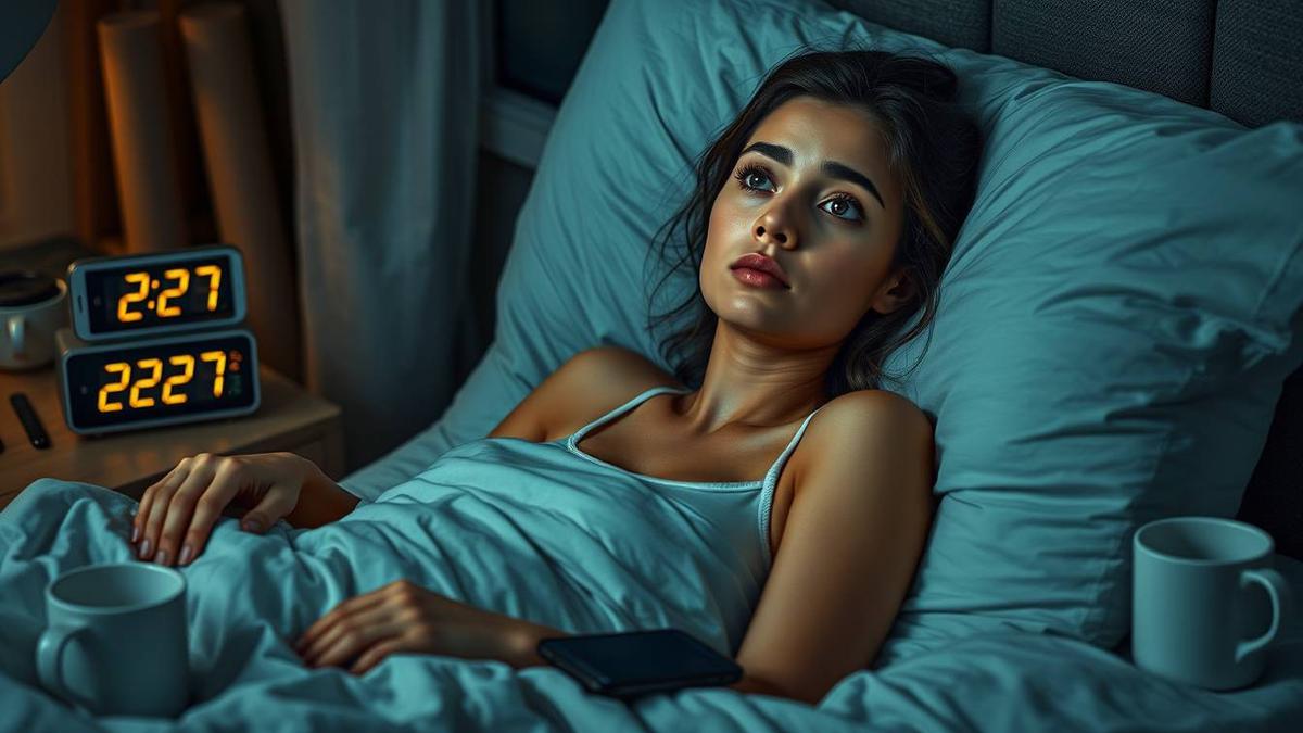 Apa Itu Insomnia? Memahami Gangguan Tidur yang Mengganggu Kualitas Hidup - Feeds Liputan6.com