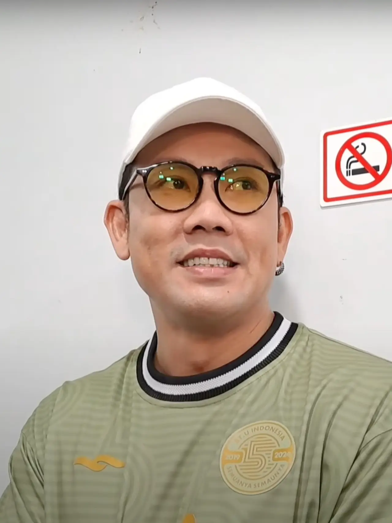 Pesan Denny Sumargo untuk Novi dan Agus Salim Terkait Polemik Uang Donasi - ShowBiz Liputan6.com
