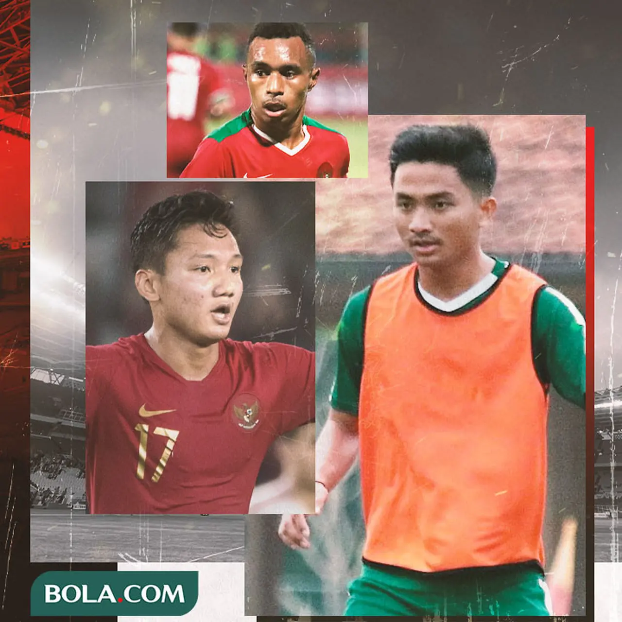 5 Gelandang yang Bisa Jadi Andalan Timnas Indonesia U-22 di SEA Games ...