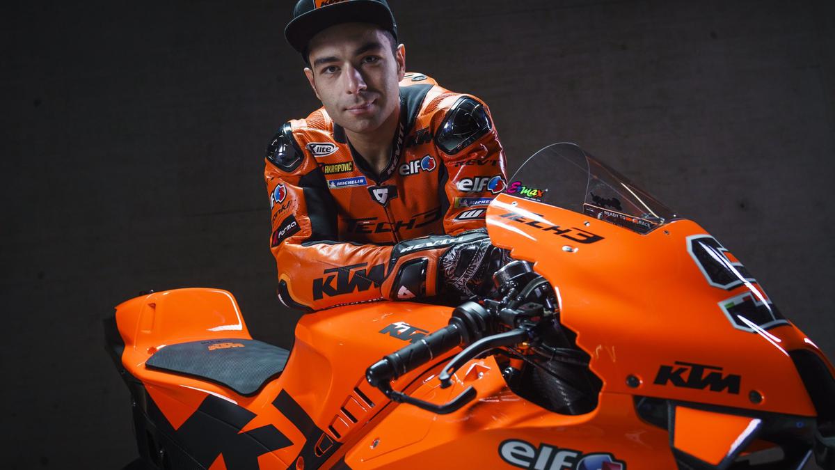 Tim Suzuki Tunjuk Pembalap Berpengalaman untuk Gantikan Joan Mir di ...