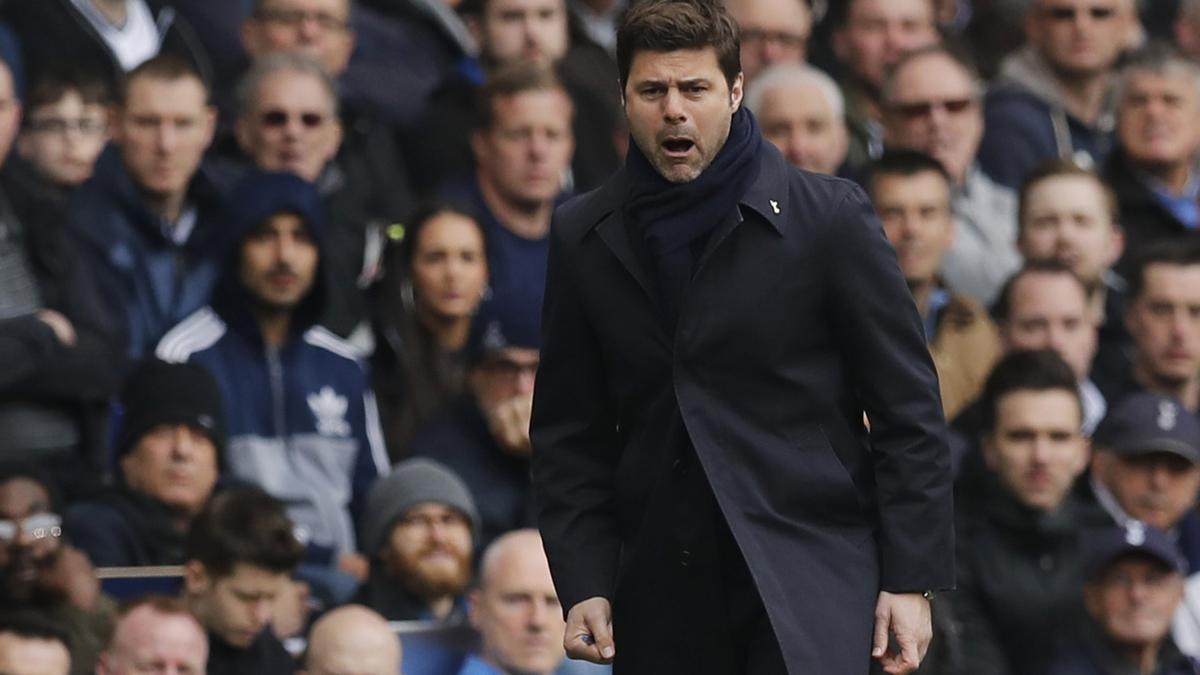 Spurs Tersingkir, Pochettino: Selamat Chelsea - Bola Liputan6.com