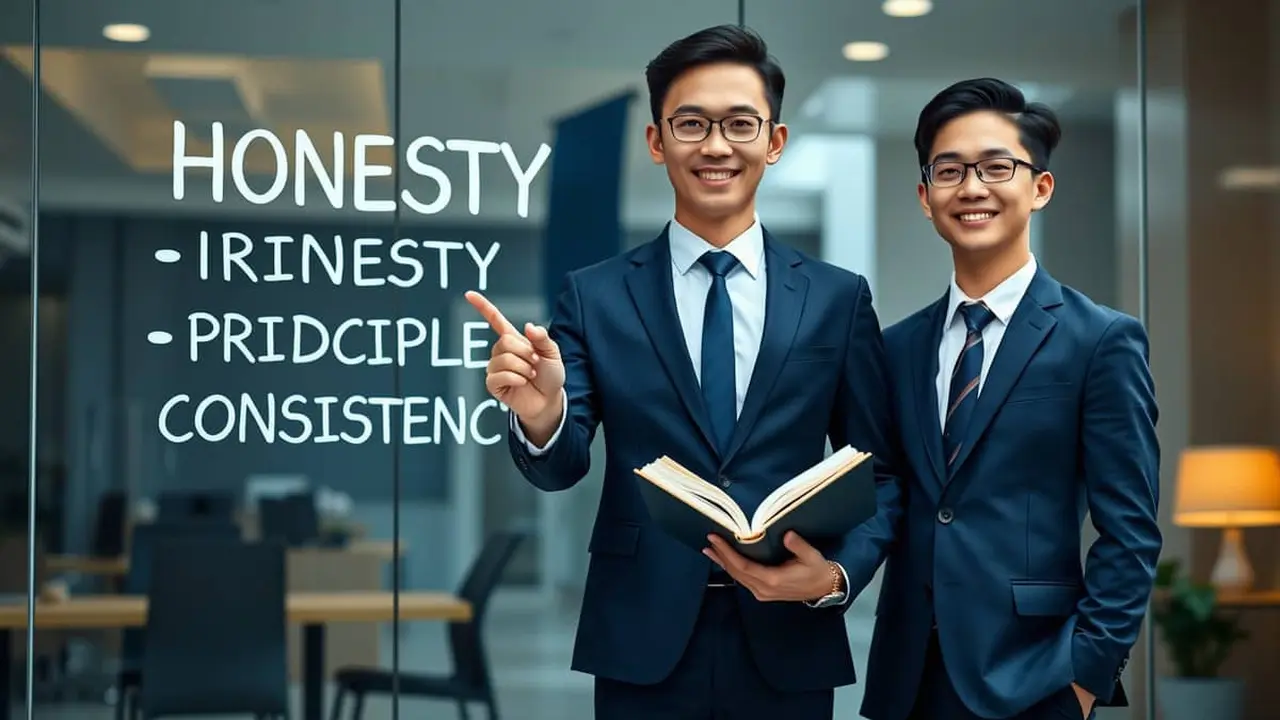 Memahami Arti Integritas: Kunci Sukses dalam Kehidupan dan Karier - Feeds Liputan6.com