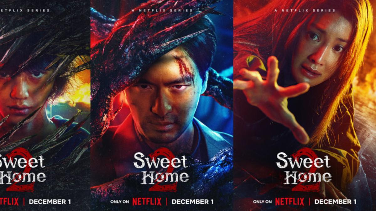 Drakor Sweet Home 2 Tayang 1 Desember 2023, Hadirkan Monster dan Huru ...