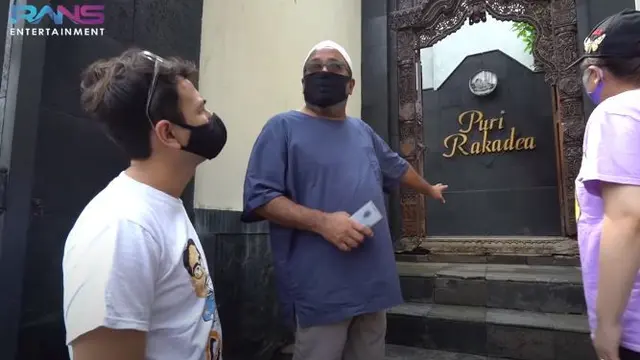 6 Potret Rumah Mewah Rano Karno, Berkonsep ala Pedesaan yang Luas - Hot ...