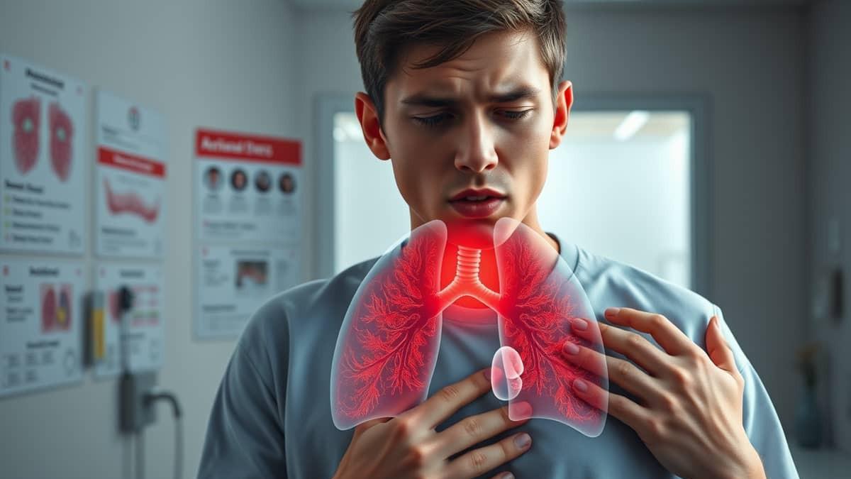 Apa itu Bronkitis: Gejala, Penyebab, dan Pengobatan