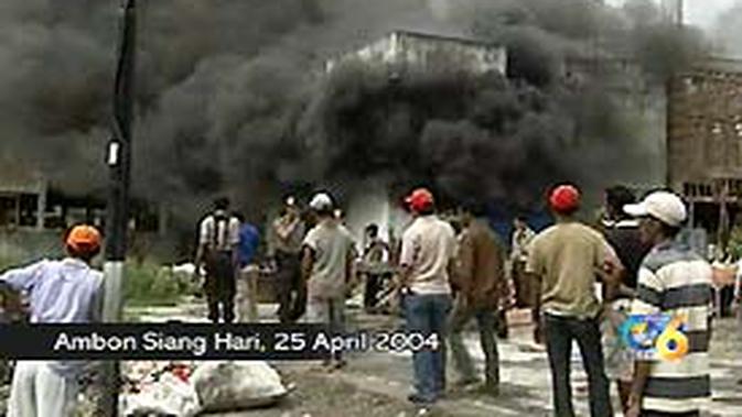 Kapolri: Kerusuhan di Ambon Akibat Provokasi RMS - News Liputan6.com