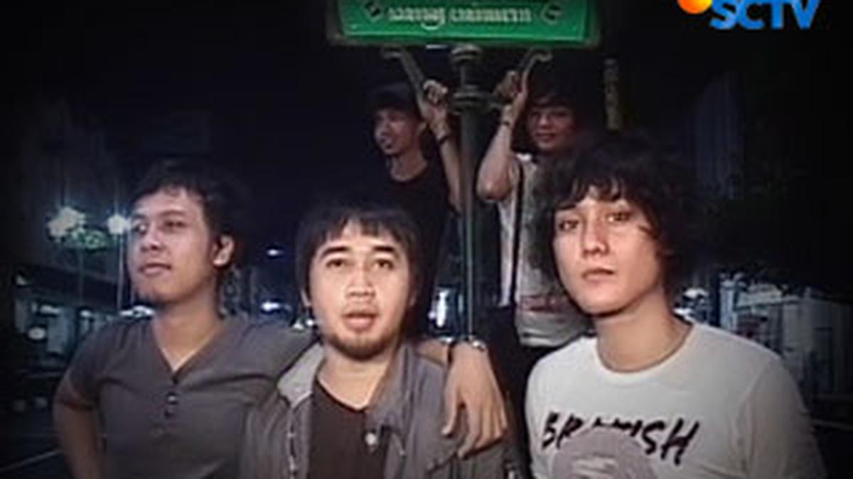 Hello Band Keliling Kota Gudeg - ShowBiz Liputan6.com